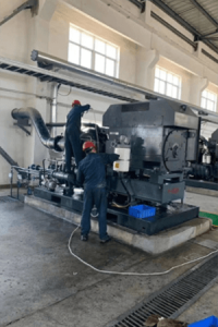 Second Hand Air Compressor China Manufacturer&Supply-SMK