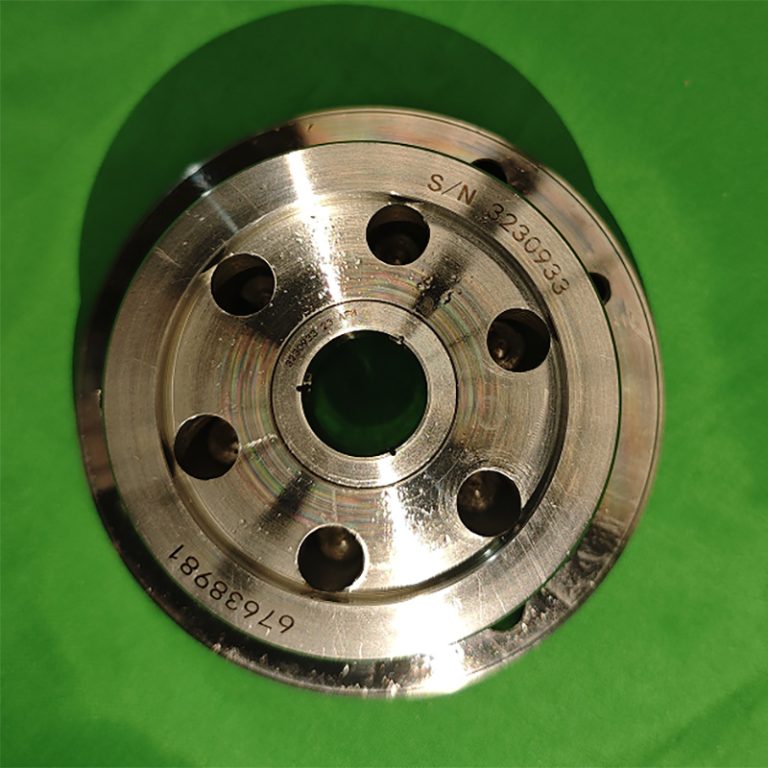 Cameron IR Compressor Parts - SMK