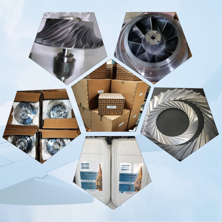 Cameron IR Compressor Parts - SMK